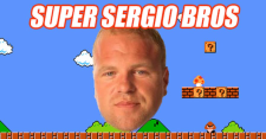 Super Sergio Bros